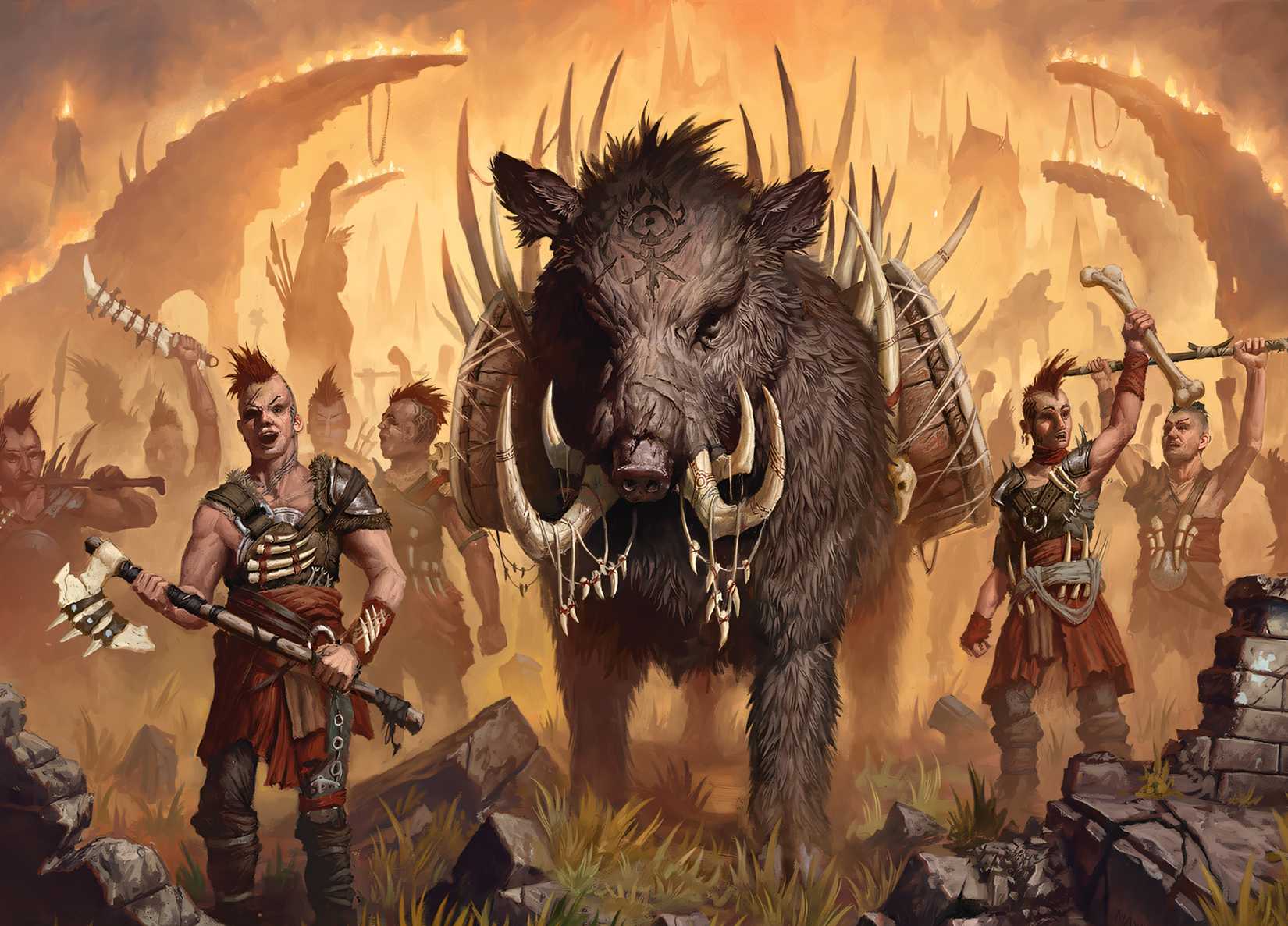 How To Build A Ruby, Daring Tracker Commander Deck - MTG