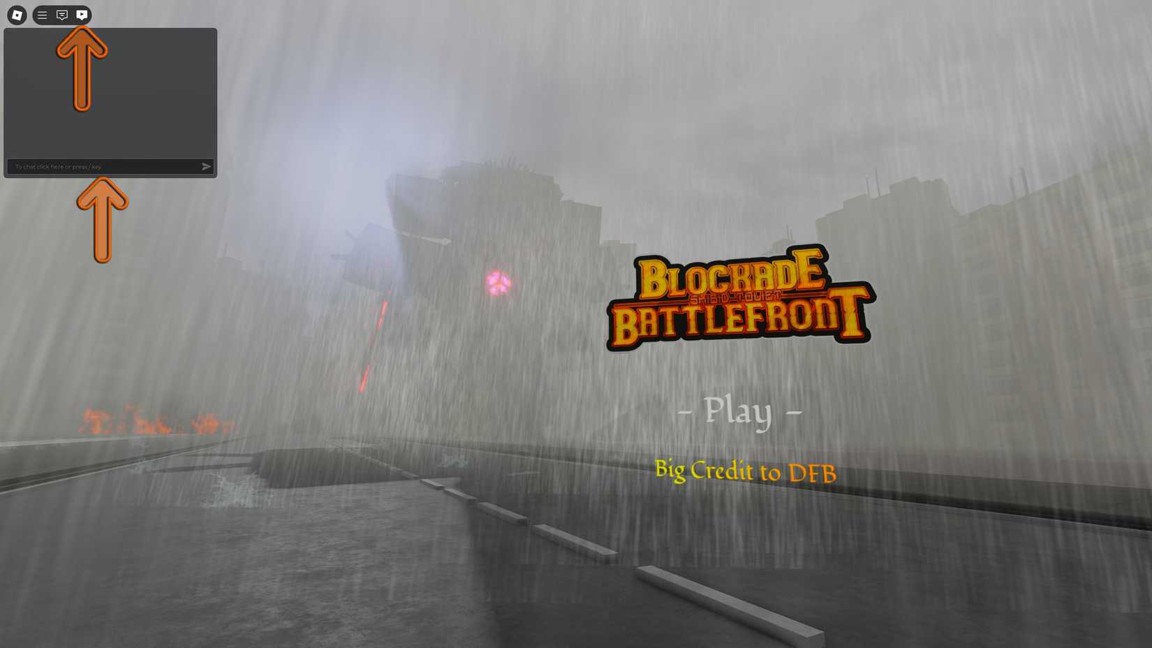 ST Blockade Reboot Codes - Roblox