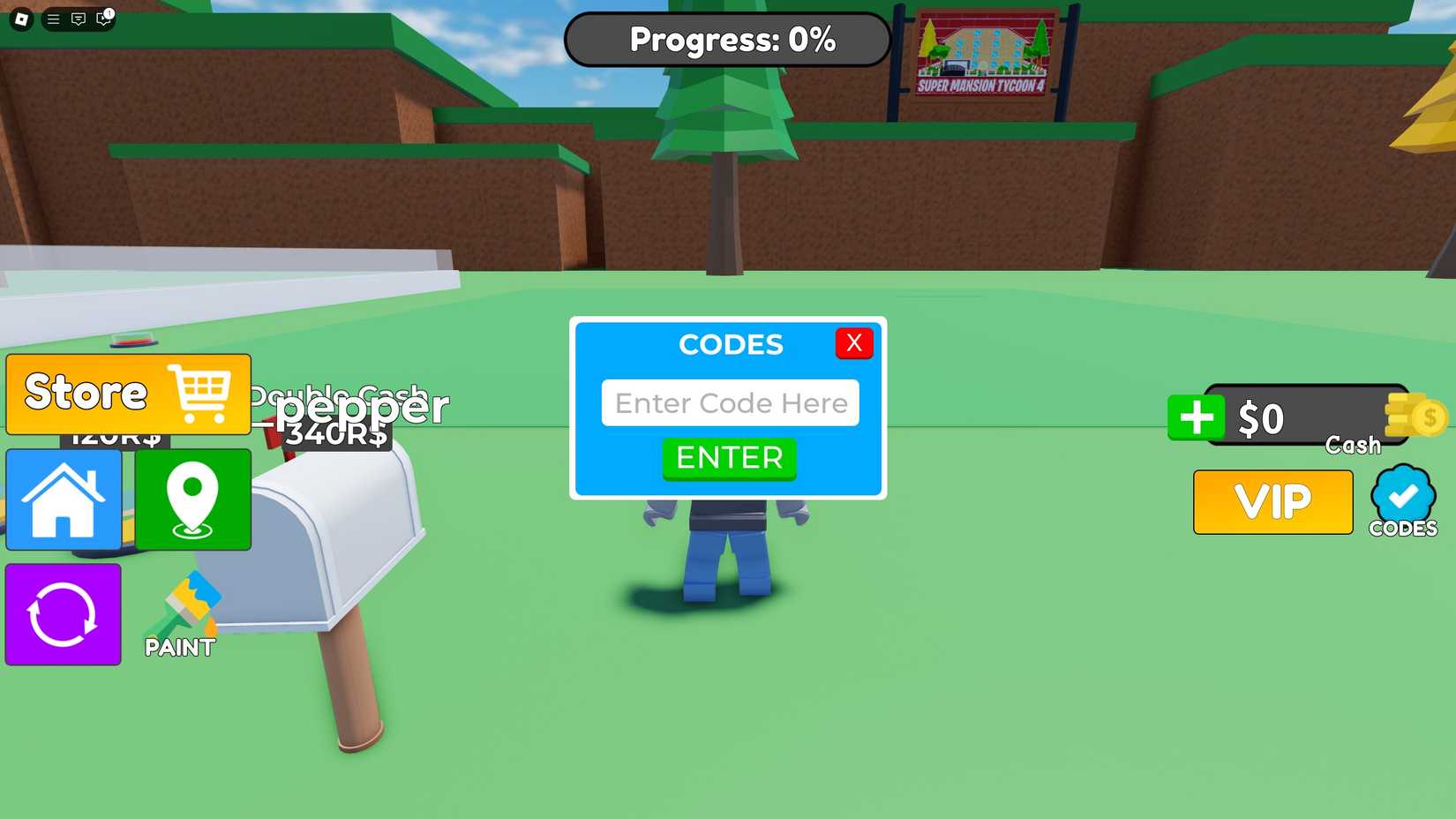 Super Container House Tycoon Codes - Roblox