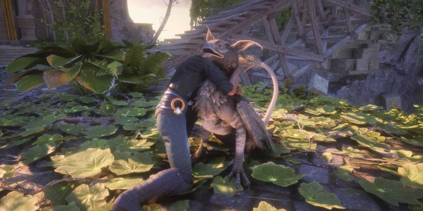 The Biggest Unanswered Question We Had At The End Of Dragon Age: The ...