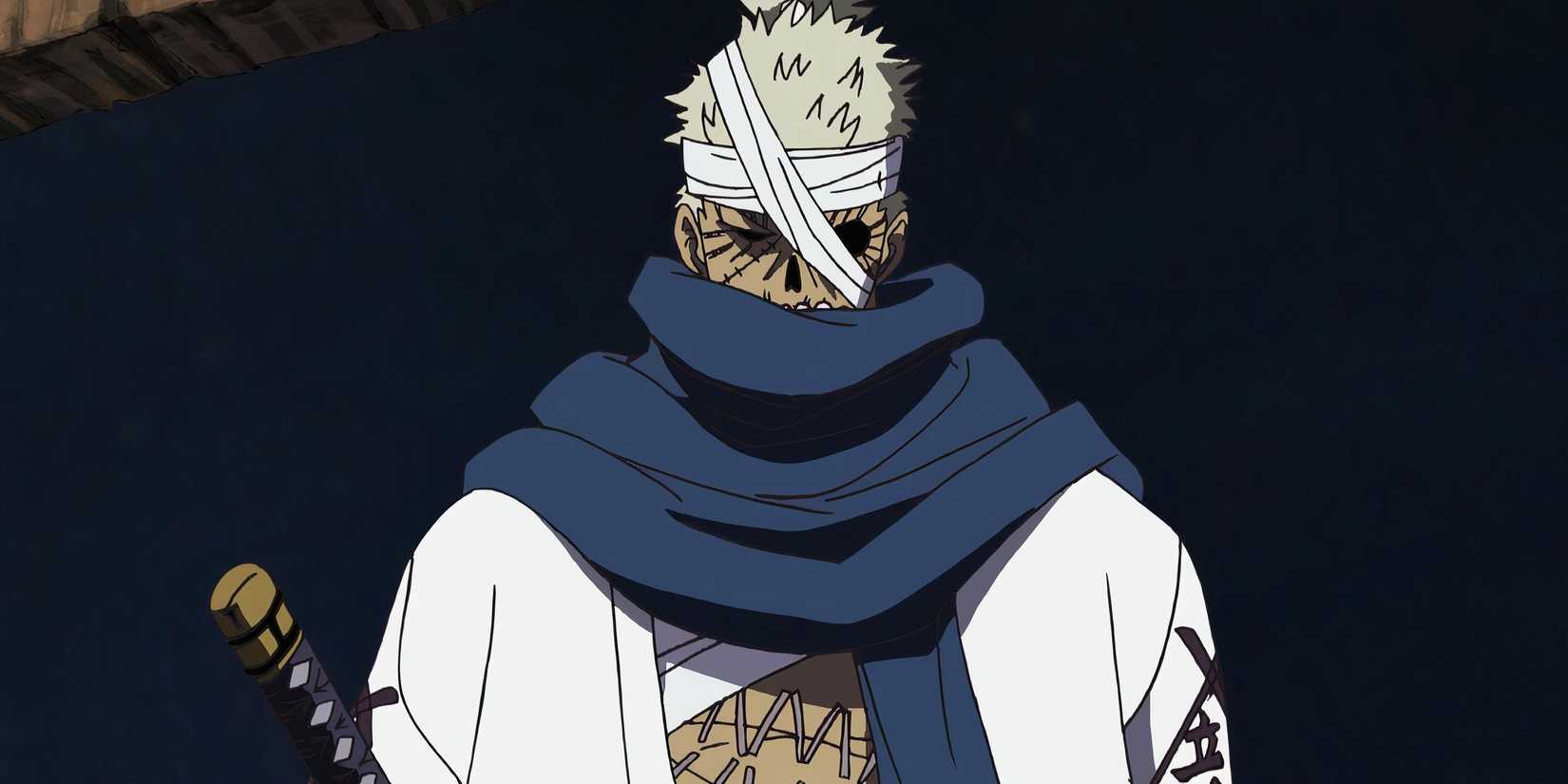 The Strongest Swordsmen In One Piece