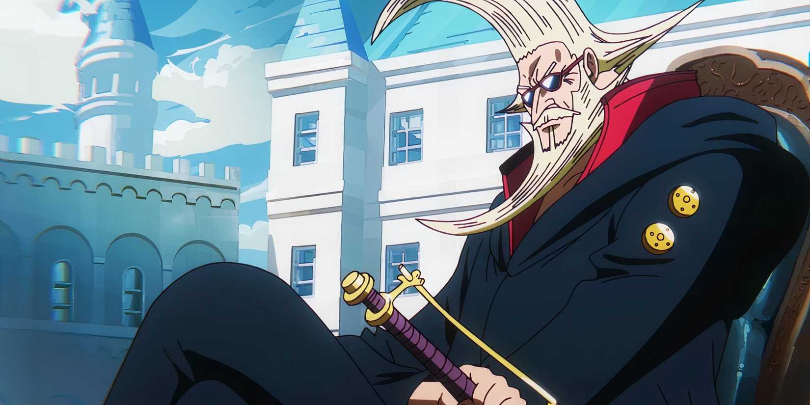 The Strongest Swordsmen In One Piece