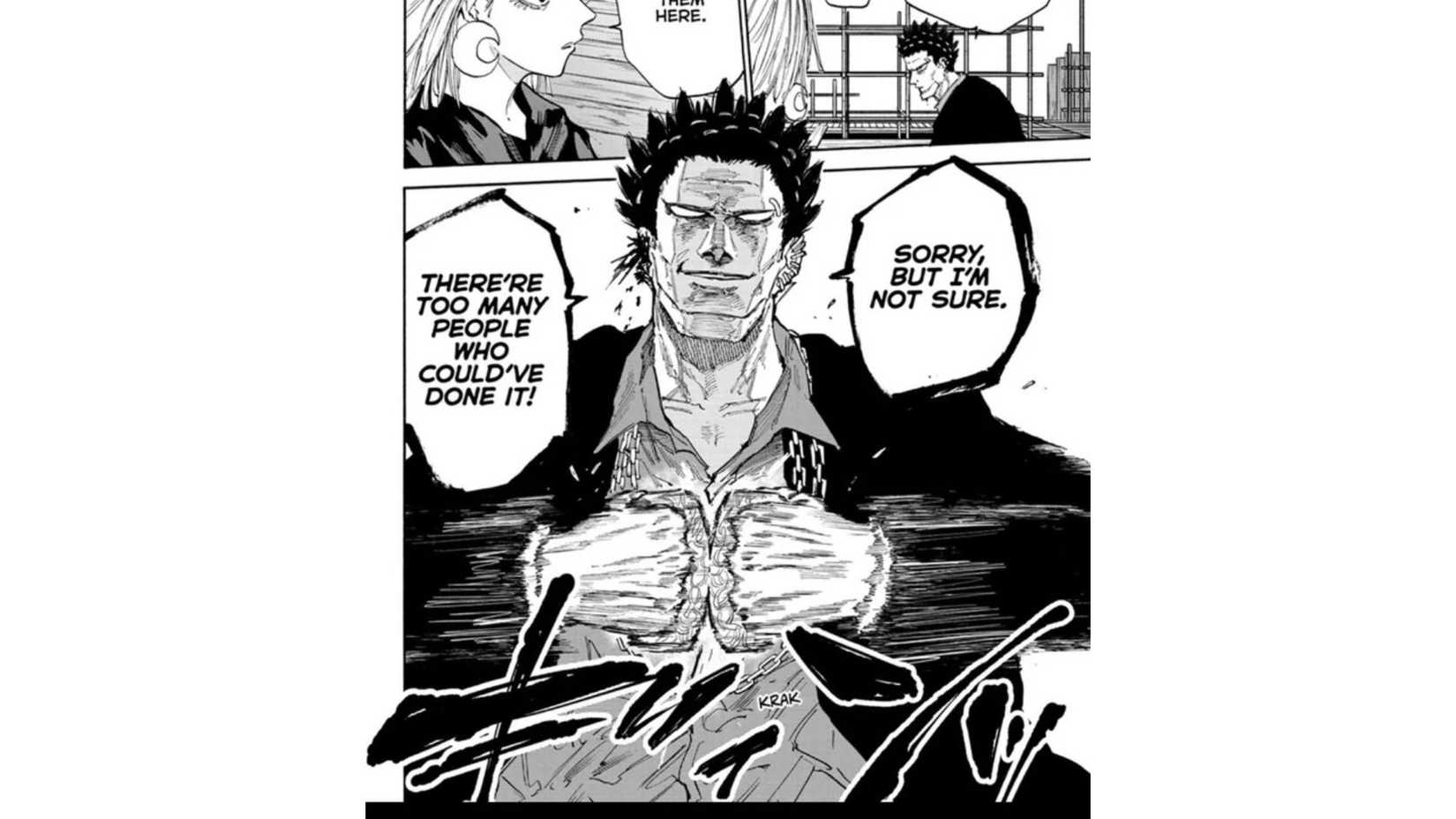 The Strongest Assassins In The Order In Sakamoto Days