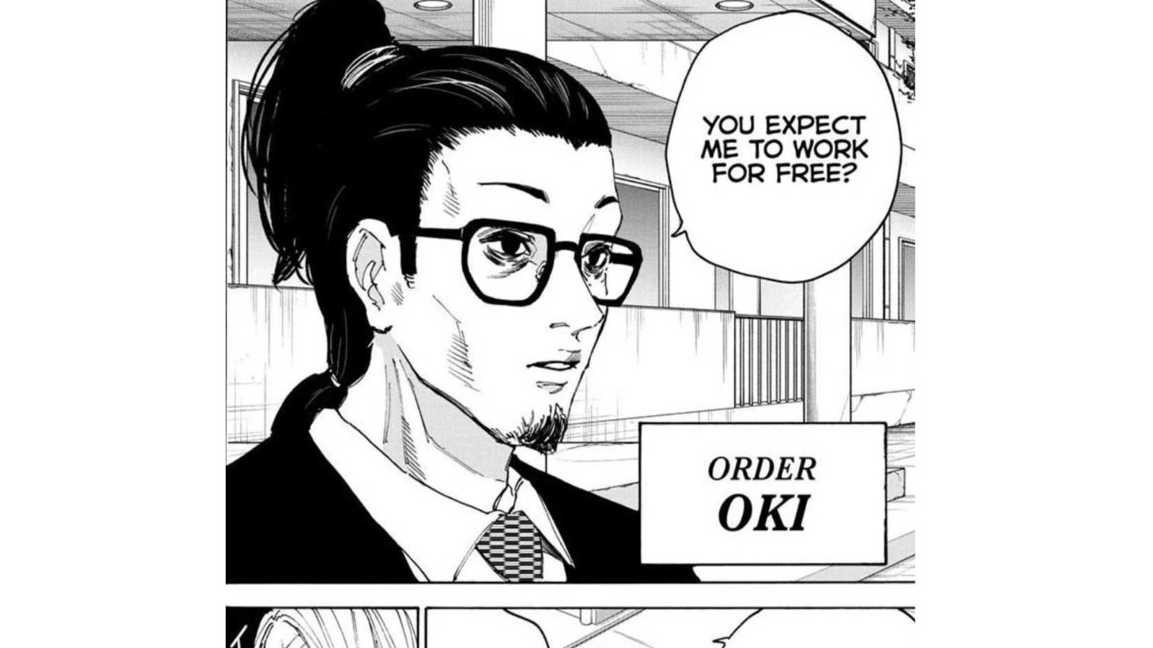 The Strongest Assassins In The Order In Sakamoto Days