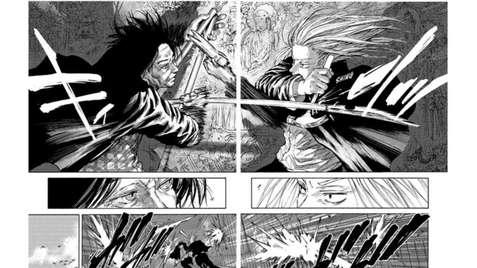 The Strongest Assassins In The Order In Sakamoto Days