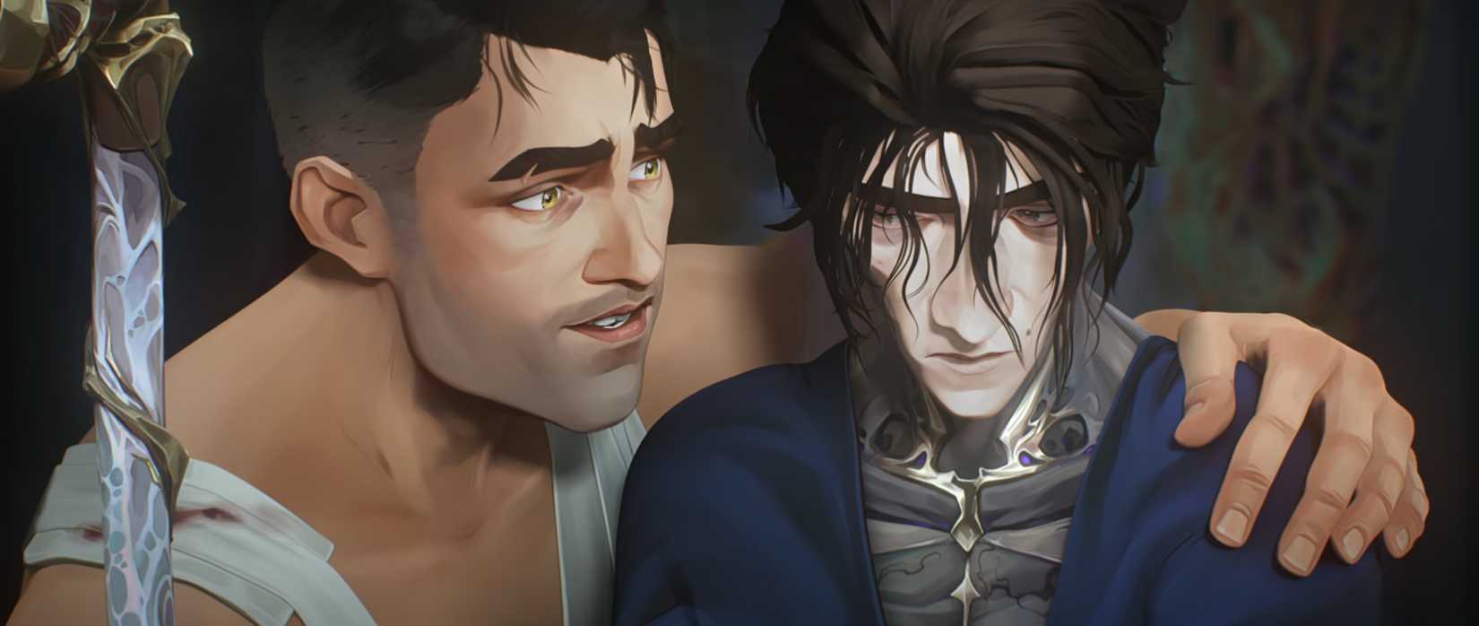 Arcane Season 2 Just Made All Of My Gay Dreams Come True