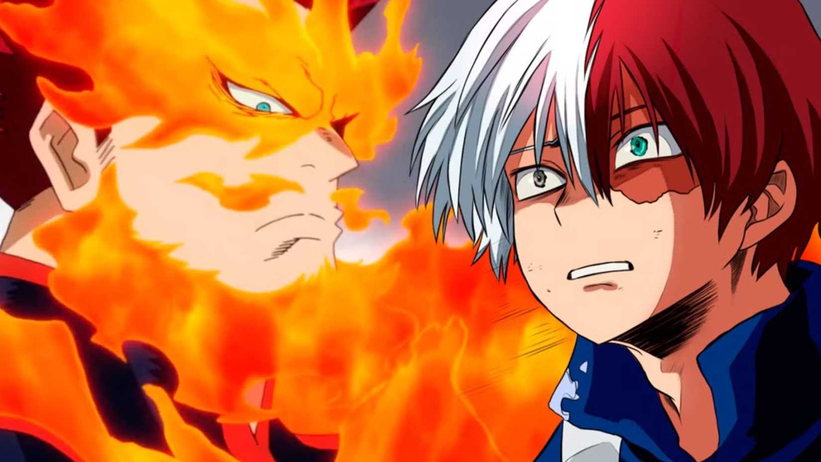 The Best Rivalries In My Hero Academia