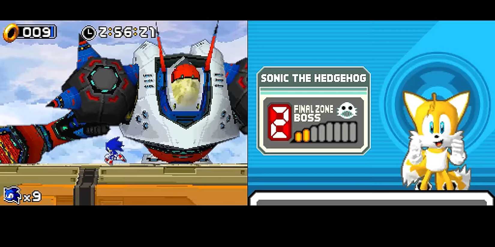The Best Handheld Sonic Games