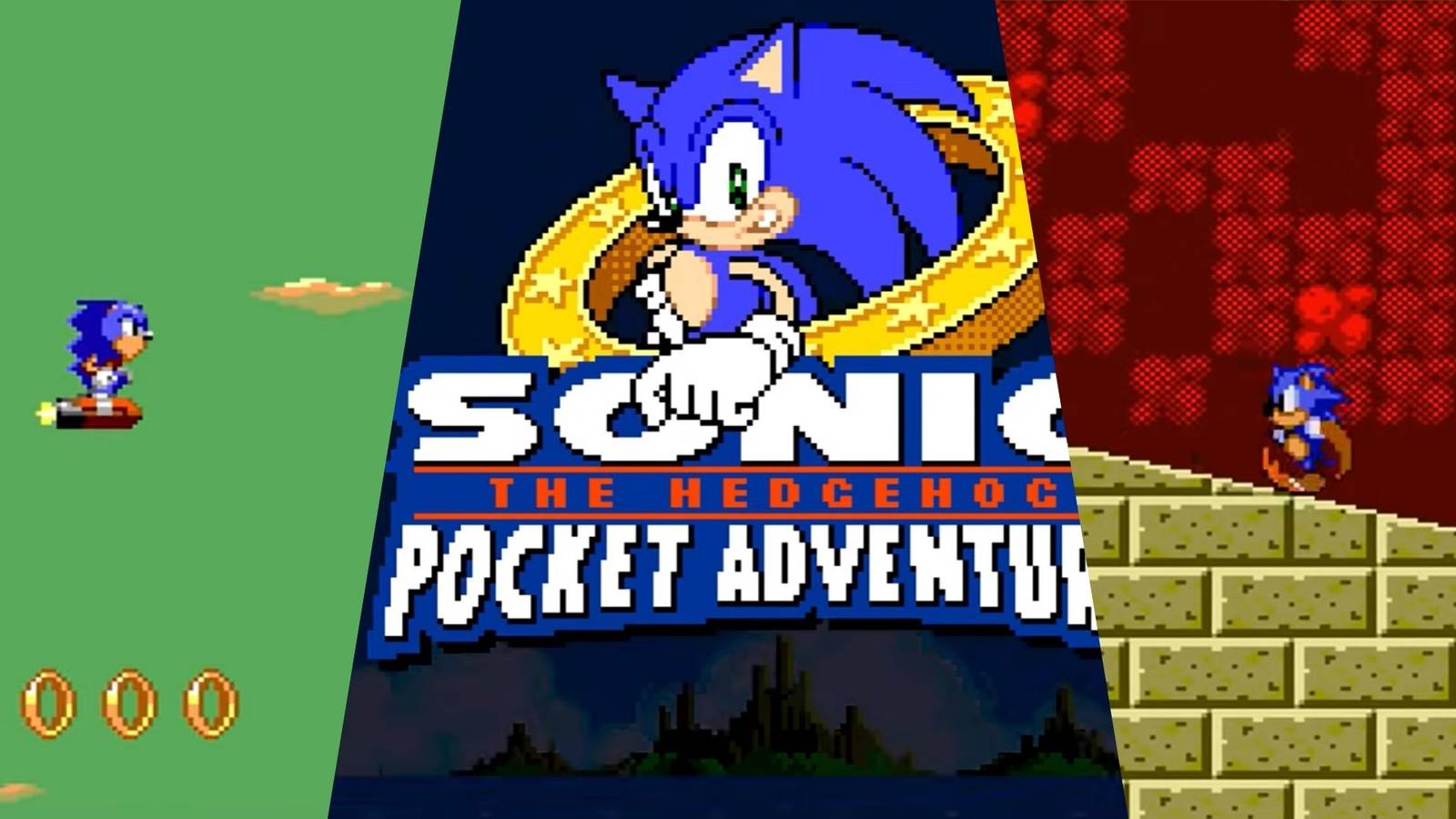 The Best Handheld Sonic Games