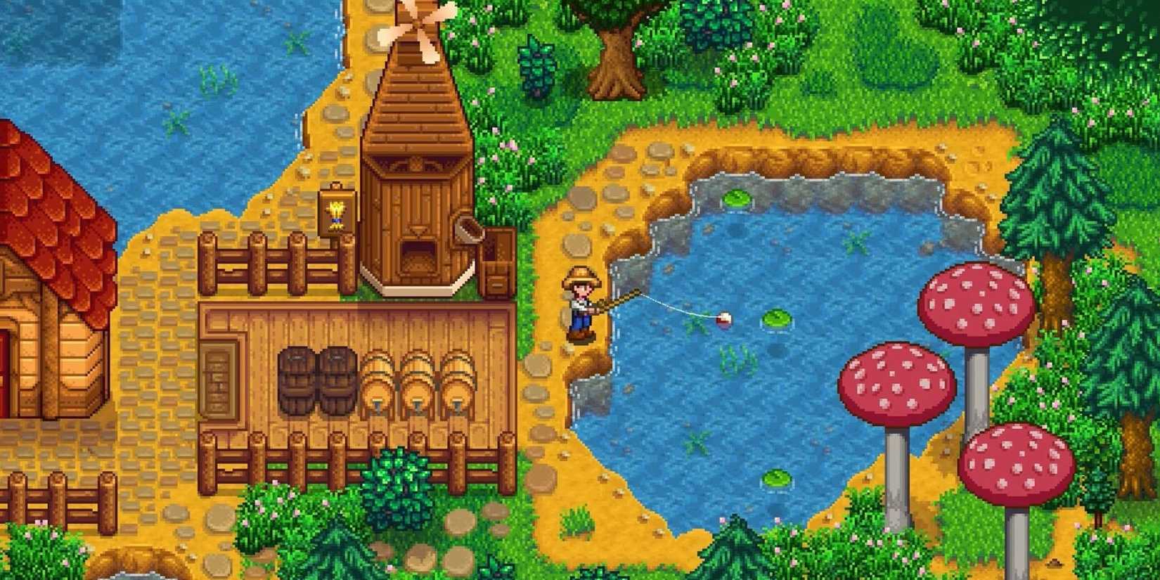 The Best Stardew Valley Android Mods