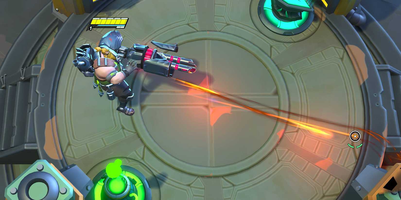 Best Hudson Build In Supervive