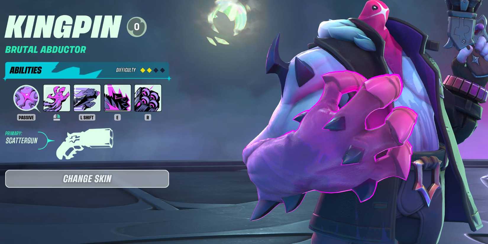 Best Kingpin Build In Supervive