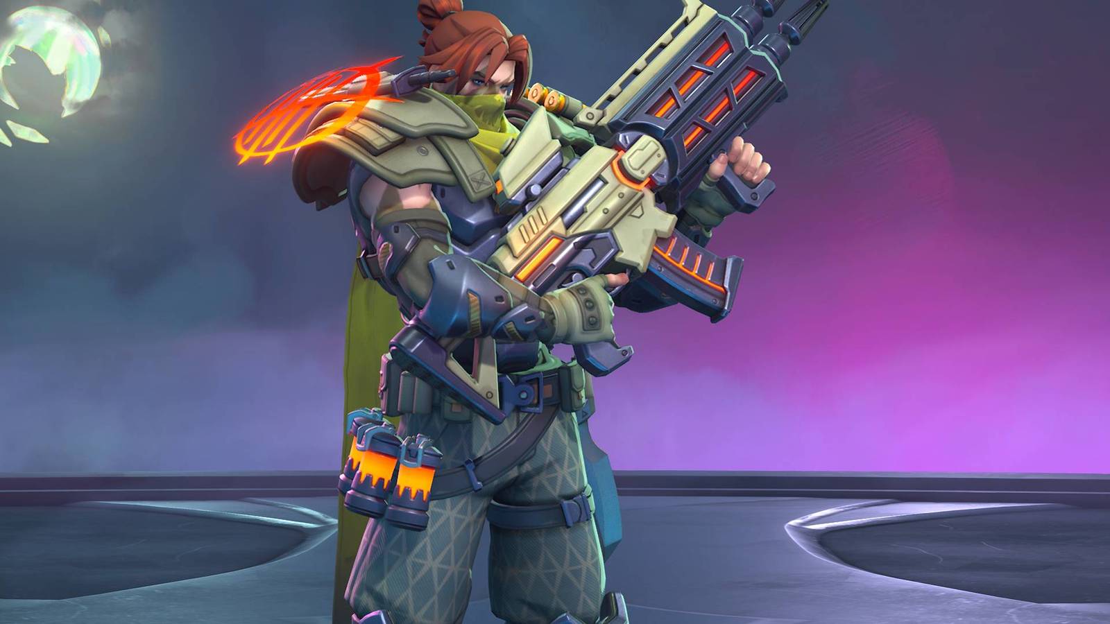 Best Ghost Build In Supervive