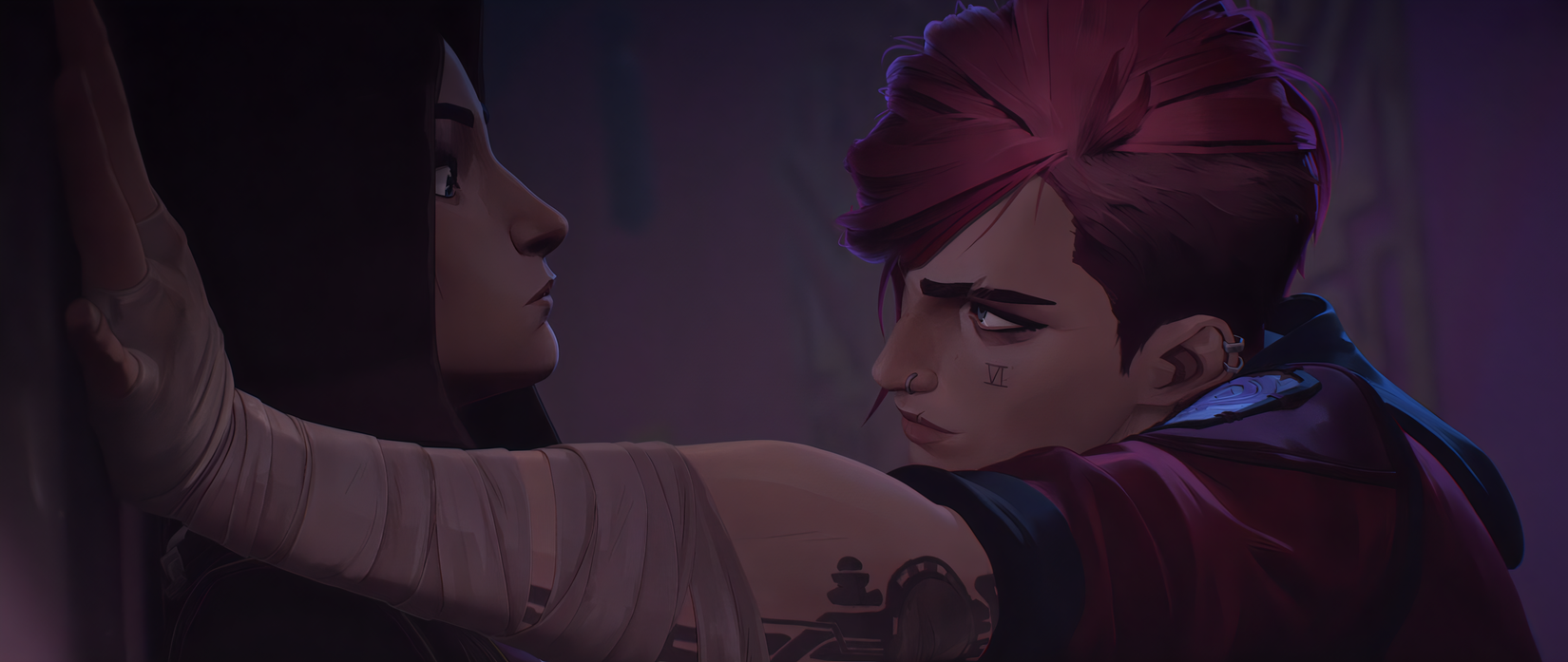 Arcane Interview: The Story Behind Caitlyn and Vi's Sapphic Romance