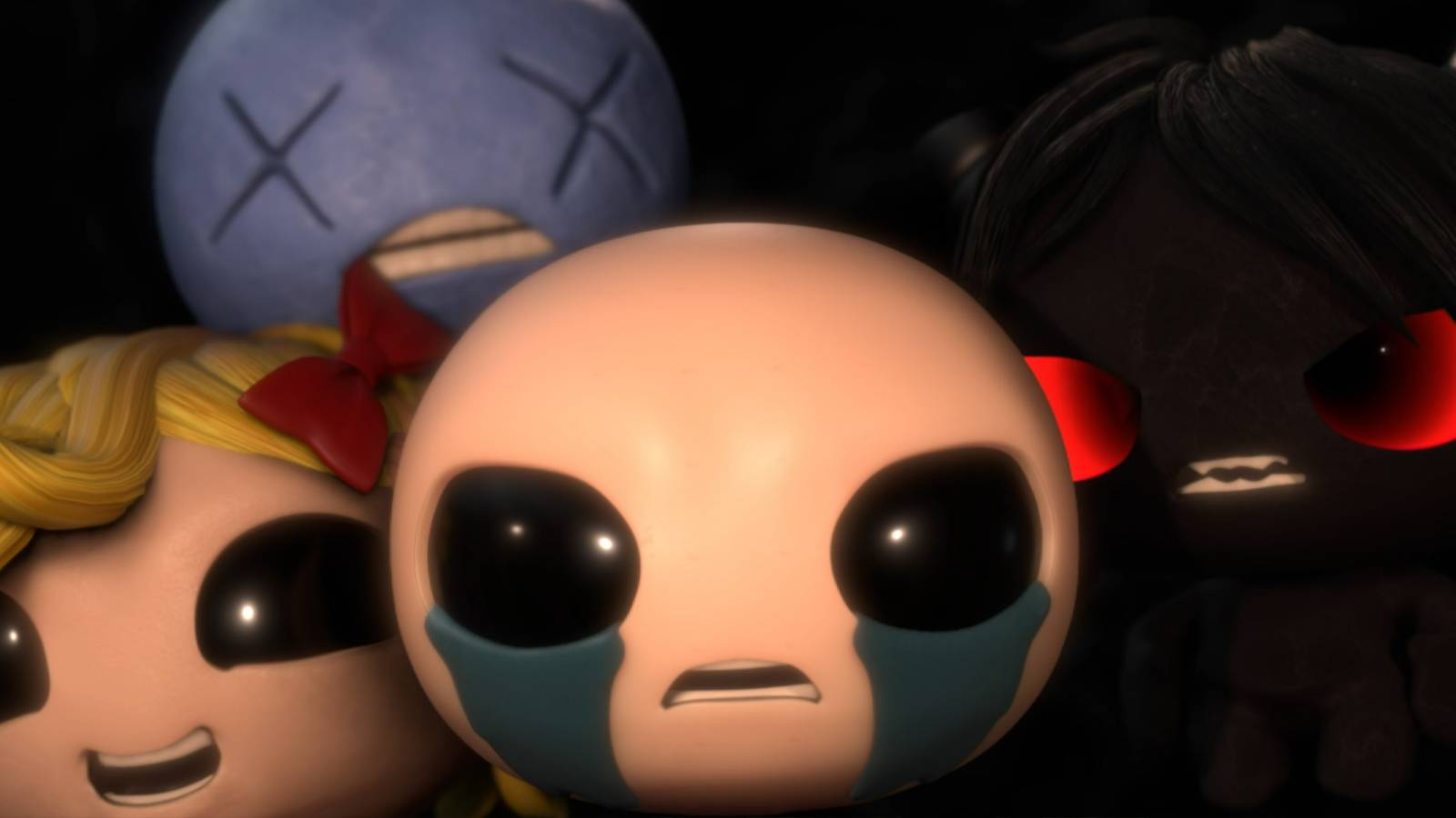 The Binding Of Isaac: Rebirth Co-Op DLC Launches To "Mixed" Steam Reviews