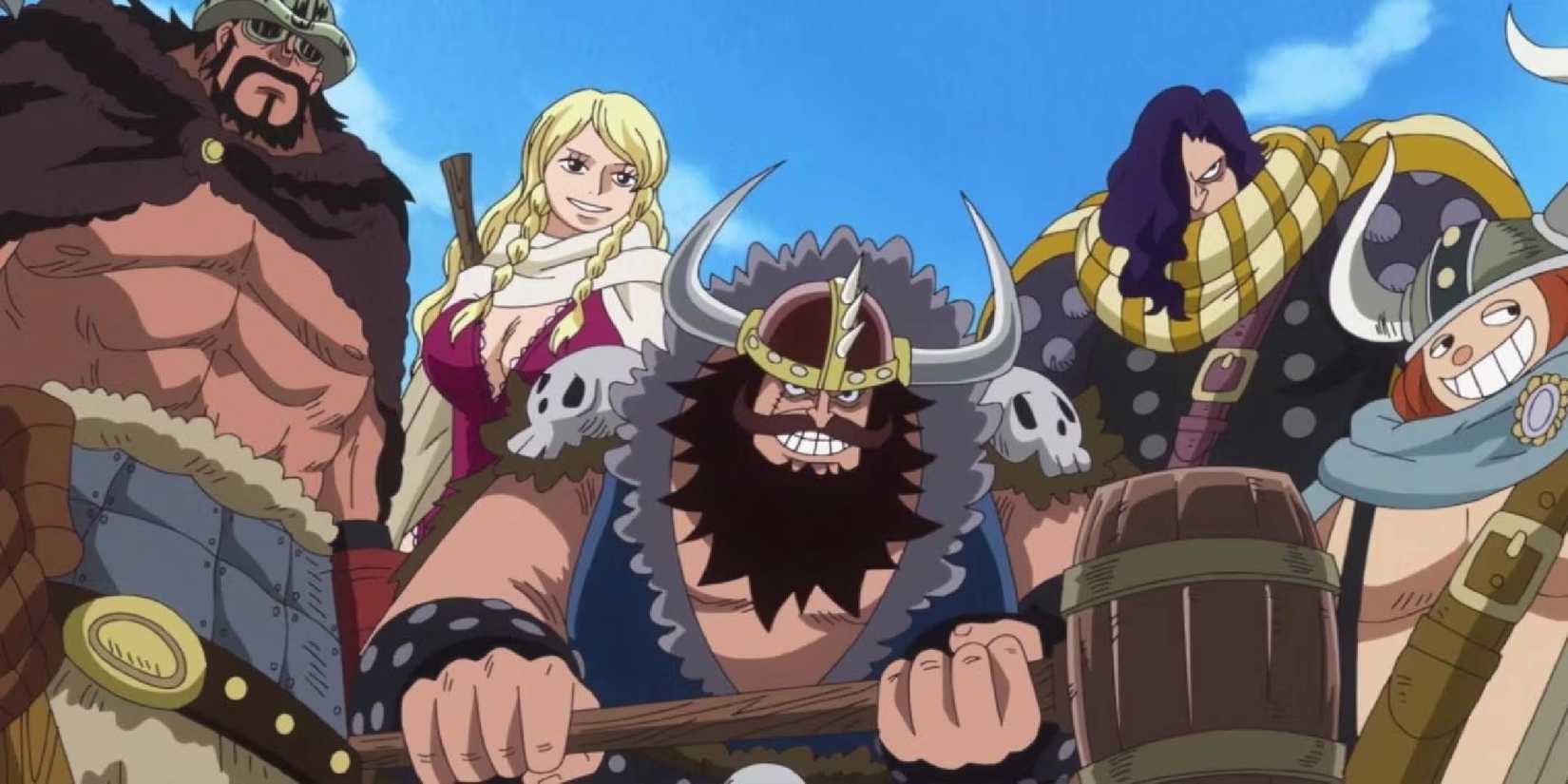 Why Is Elbaf Important In One Piece?