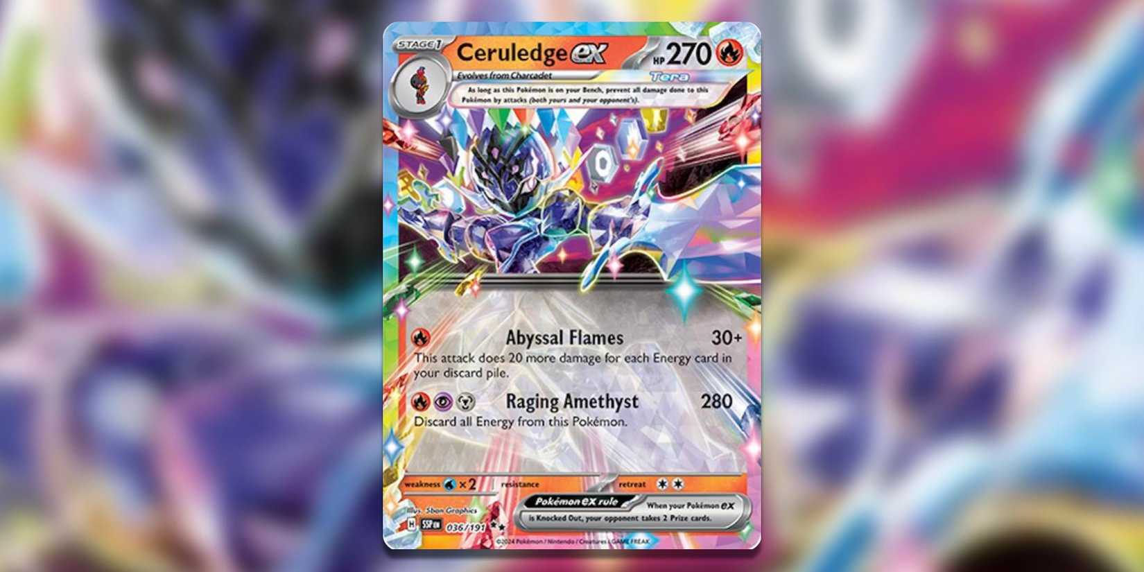 Best Cards From Surging Sparks - Pokemon TCG