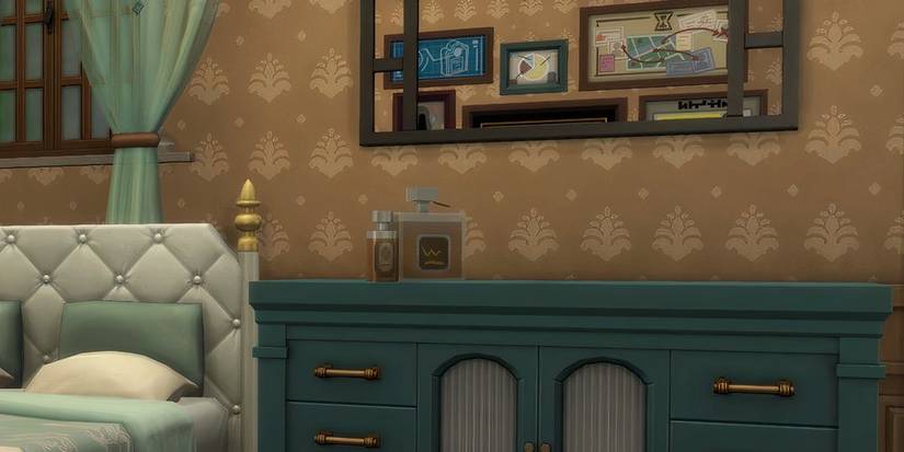 Best References To Past Games In The Sims 4: Life & Death