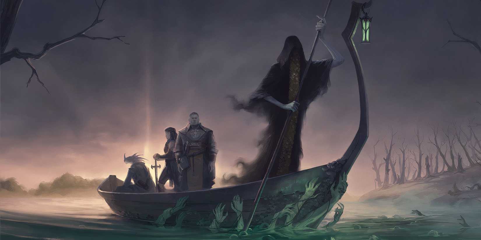 Best Random Encounters For The Feywild In DND