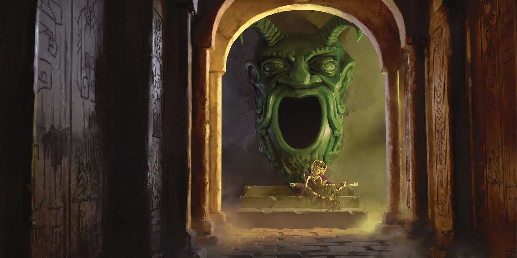 Great Trap Ideas For High-Level Players In DND