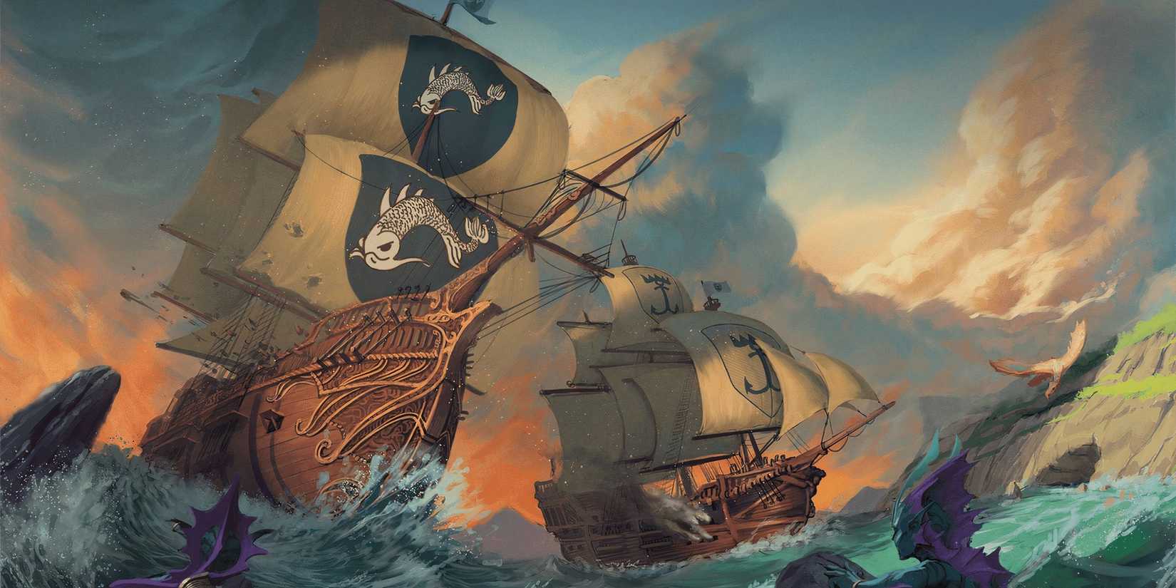 How Mounts And Vehicles Work In DND