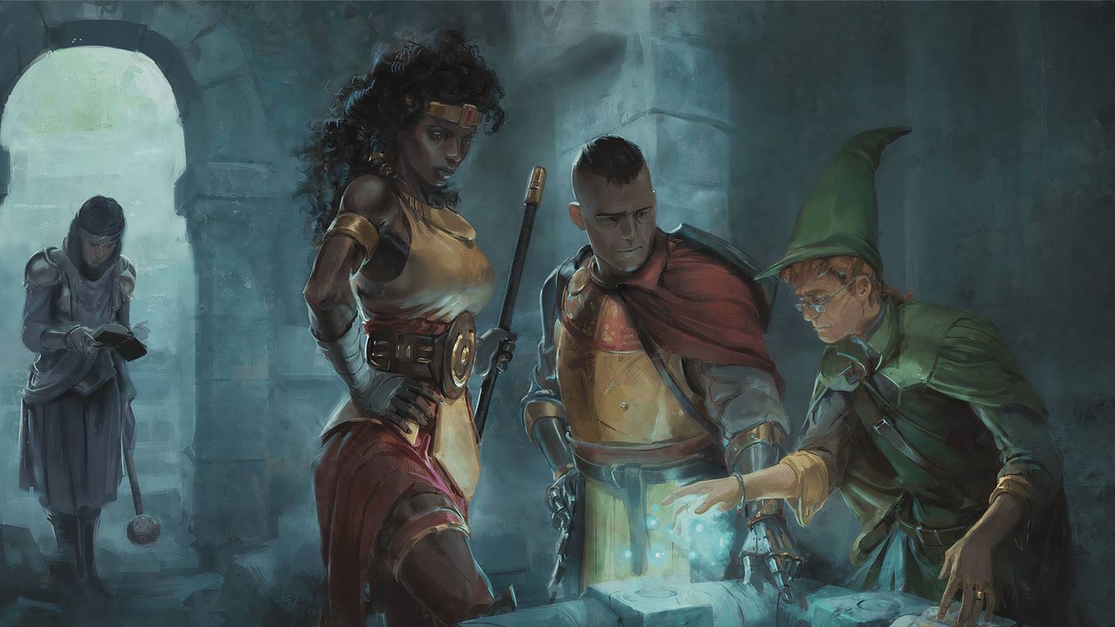 Difficult Puzzles Perfect For High-Level Players In DND