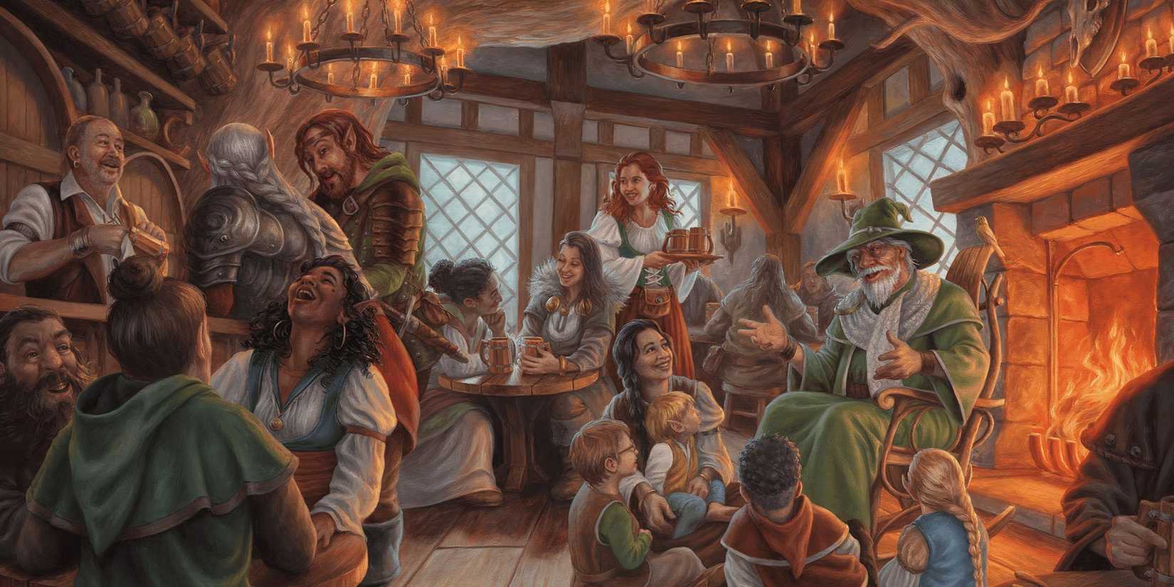 The Best Ways To Encourage Teamwork In Your DnD Game