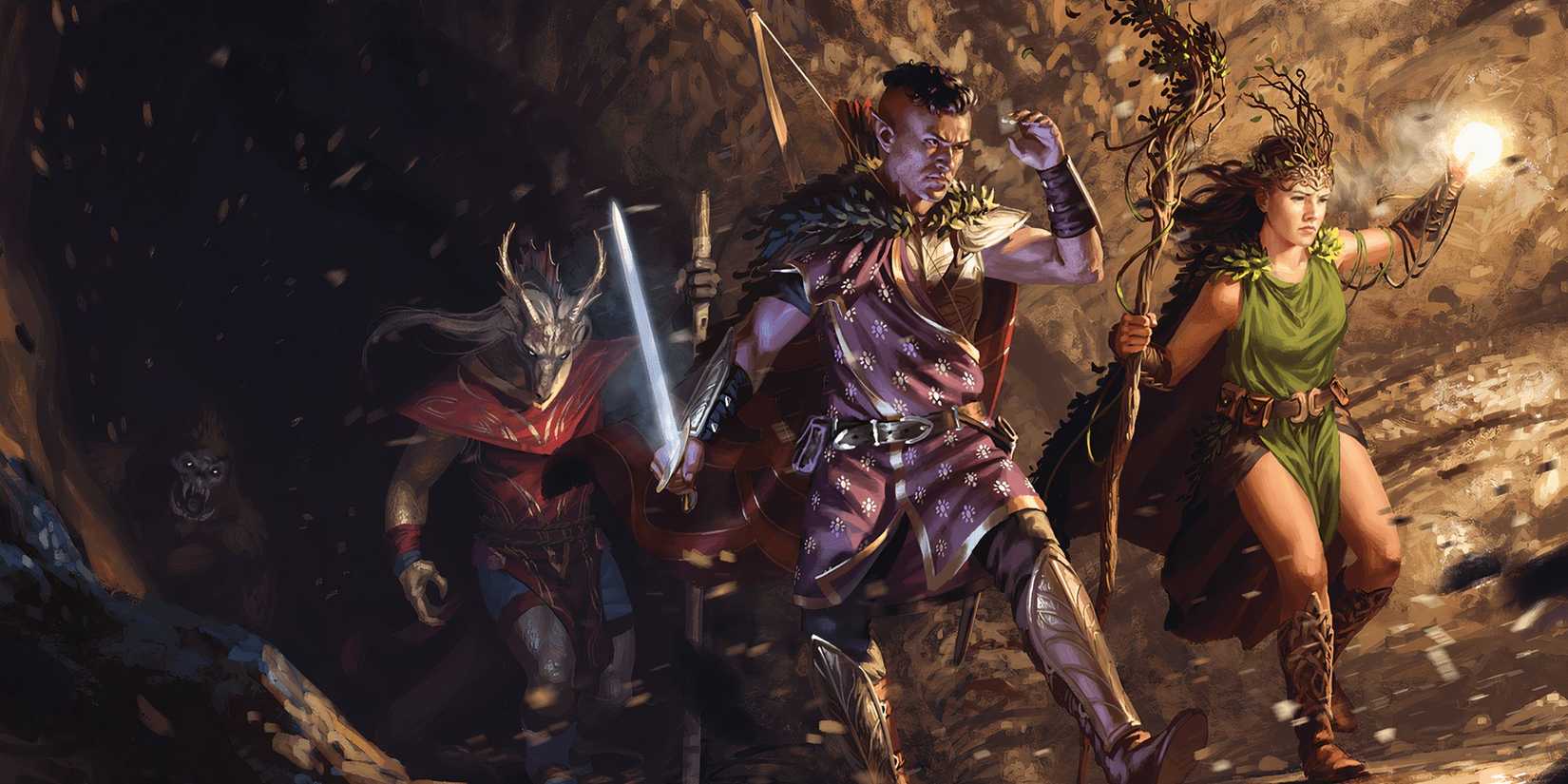 How To Build A Character Starting At Higher Levels In DND