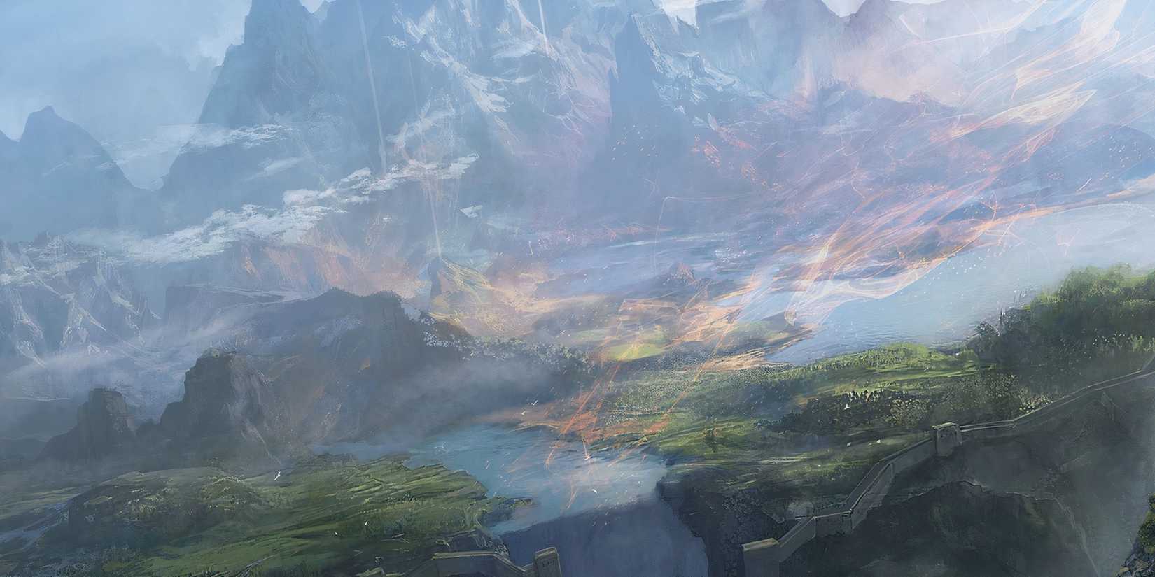 Campaign Ideas Using The Outer Planes In DND