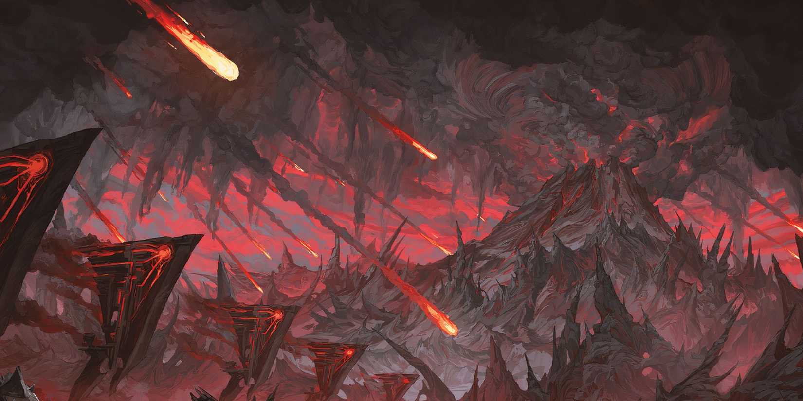 Best Biomes For A Campaign Setting In DND