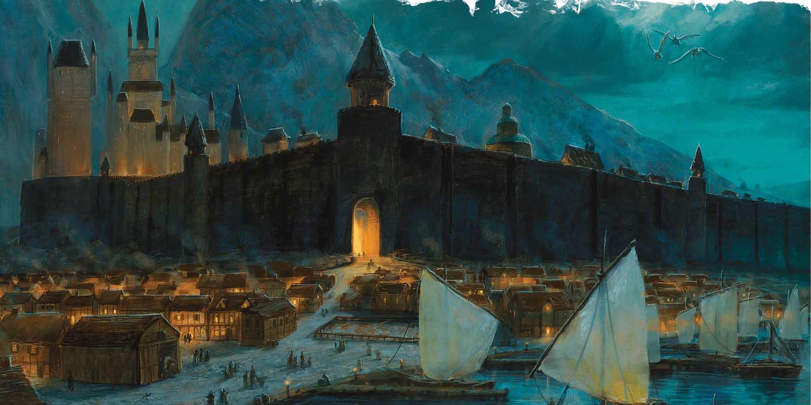 The Best Adventure Hooks For A Heist In DND