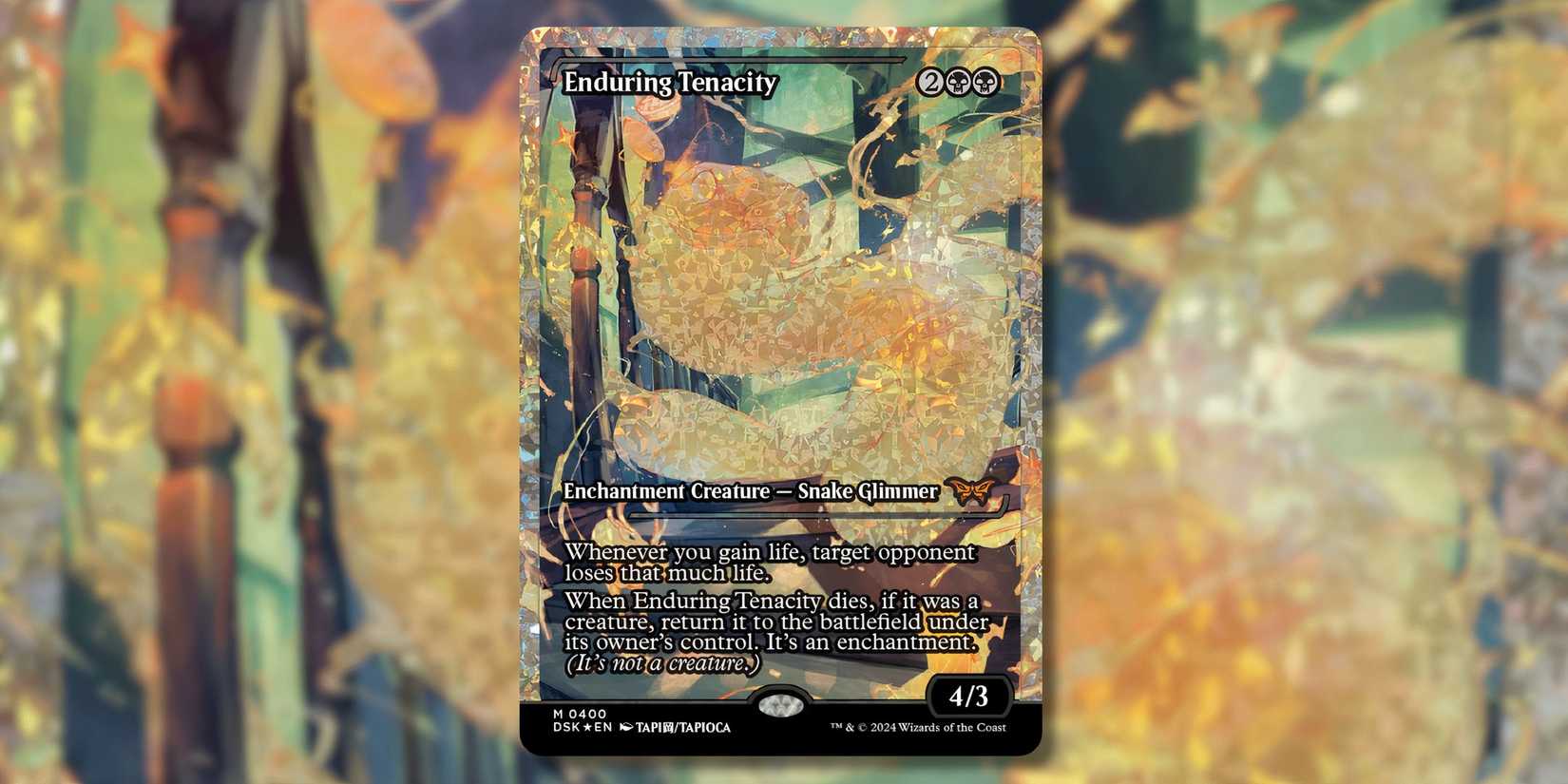 The Most Valuable Cards In Duskmourn: House Of Horror - MTG