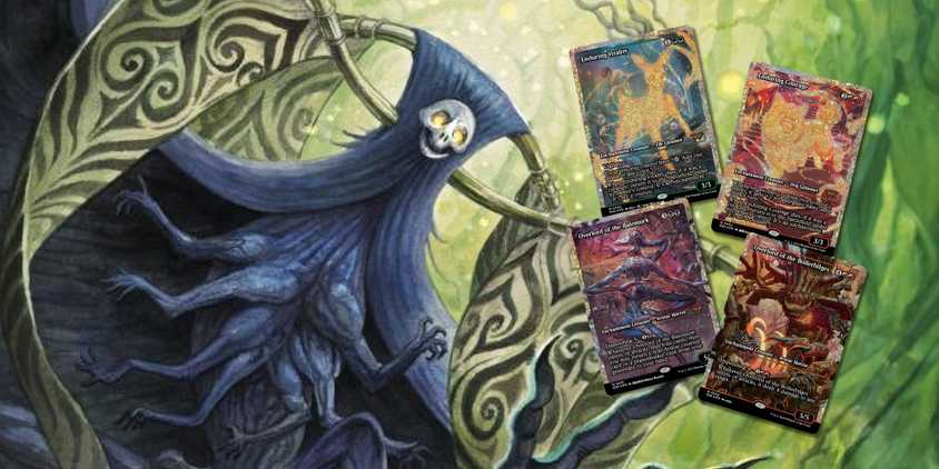 The 10 Best Magic: The Gathering Artists of All Time