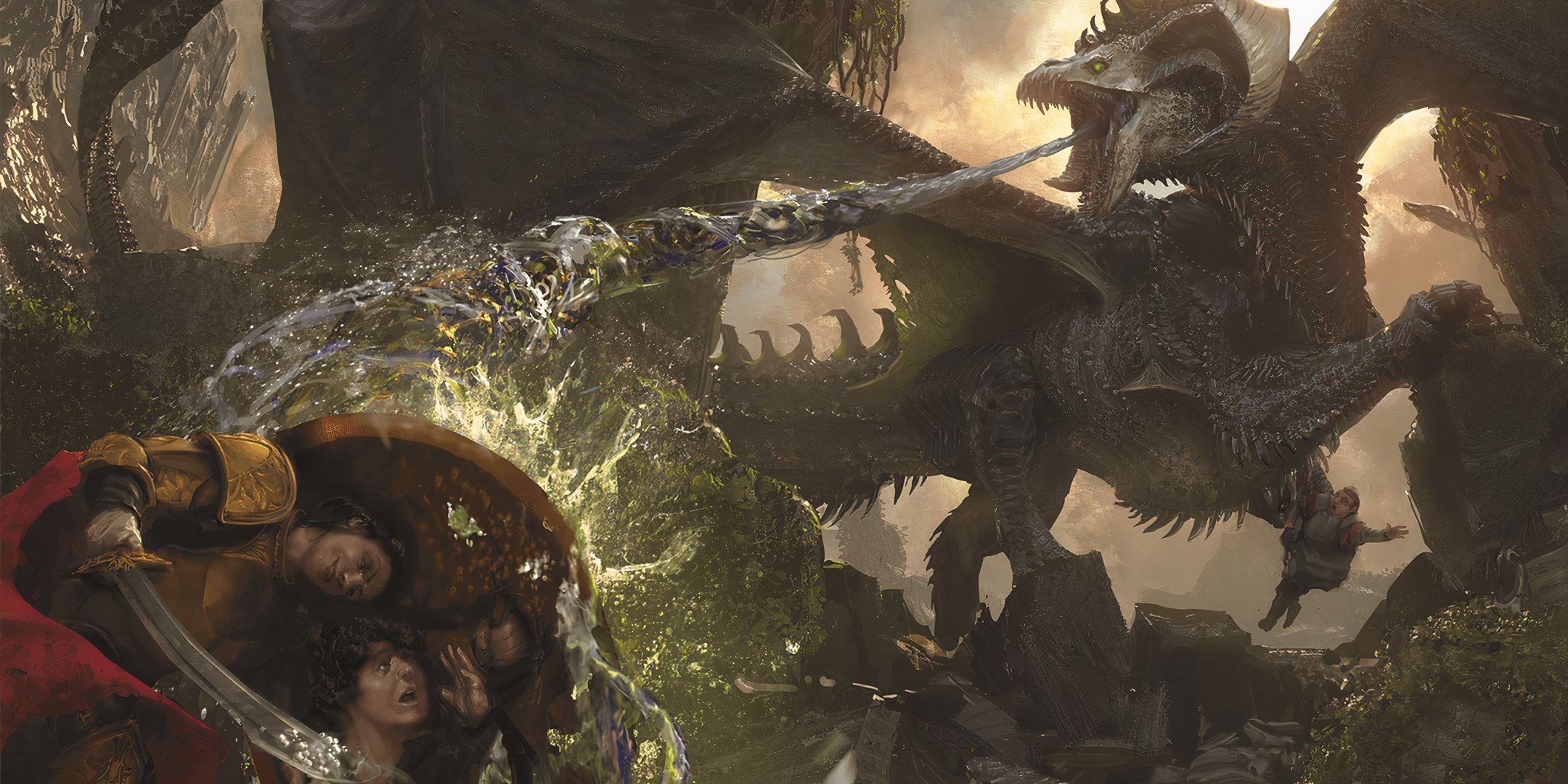 How To Make Powerful Boss Stat Blocks In DND