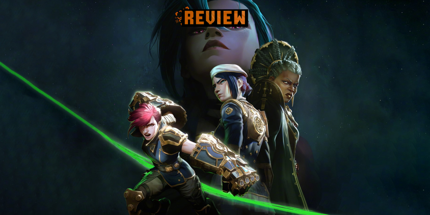 Who Plays Each Character In Arcane Season 2?