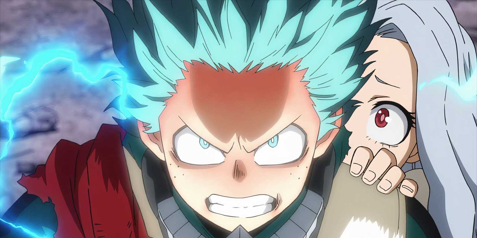 Ranking All Of Deku's Quirks In My Hero Academia