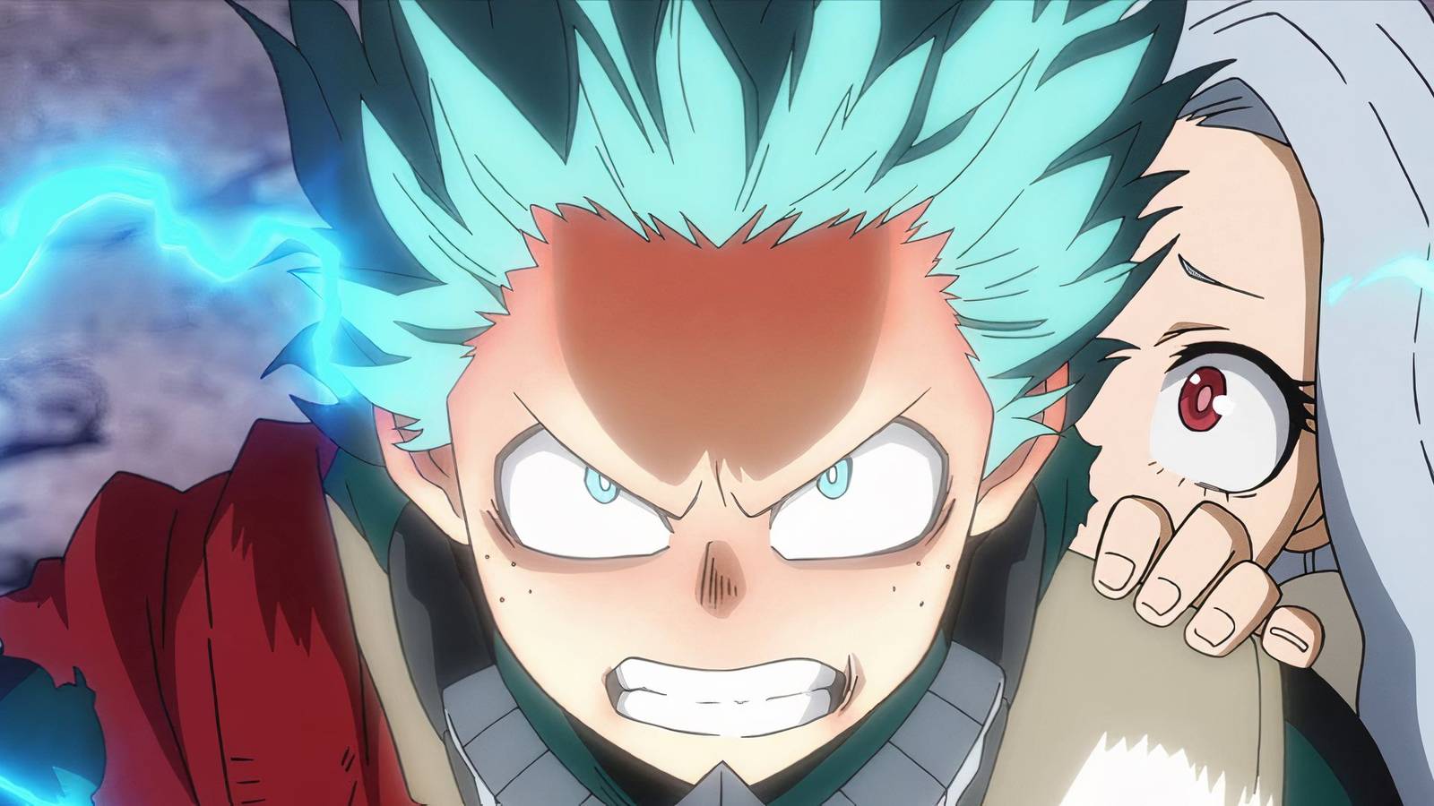 Ranking All Of Deku's Quirks In My Hero Academia