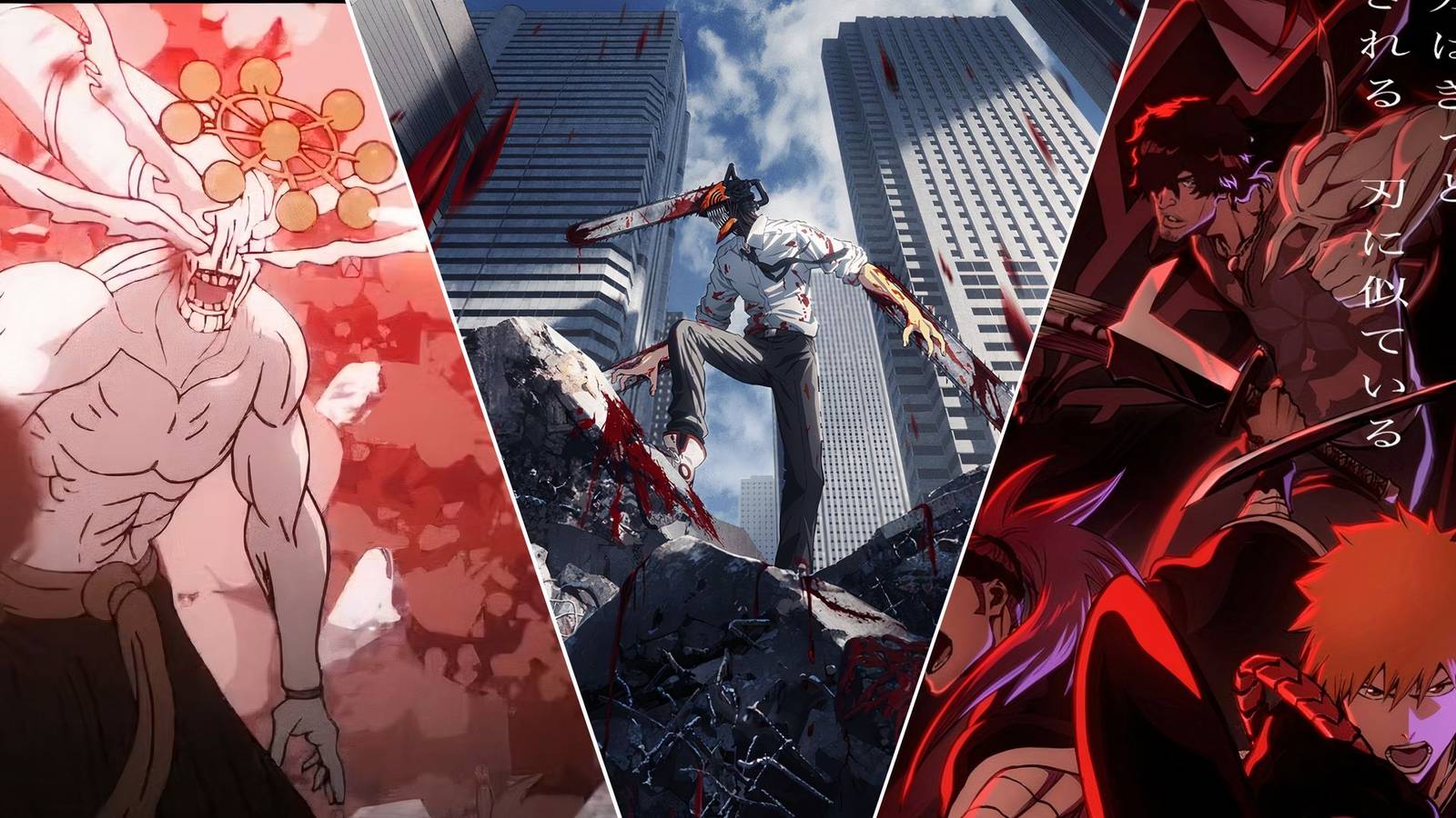 Most Shocking Anime Moments