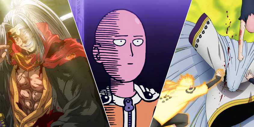 The Most Common Anime Dere Types