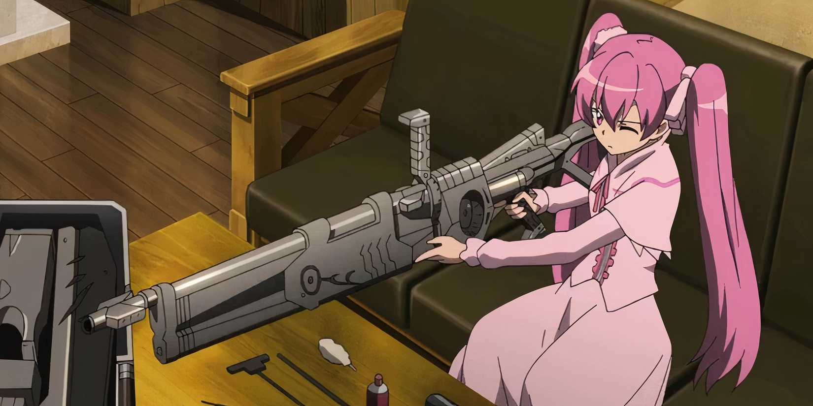 anime weapons