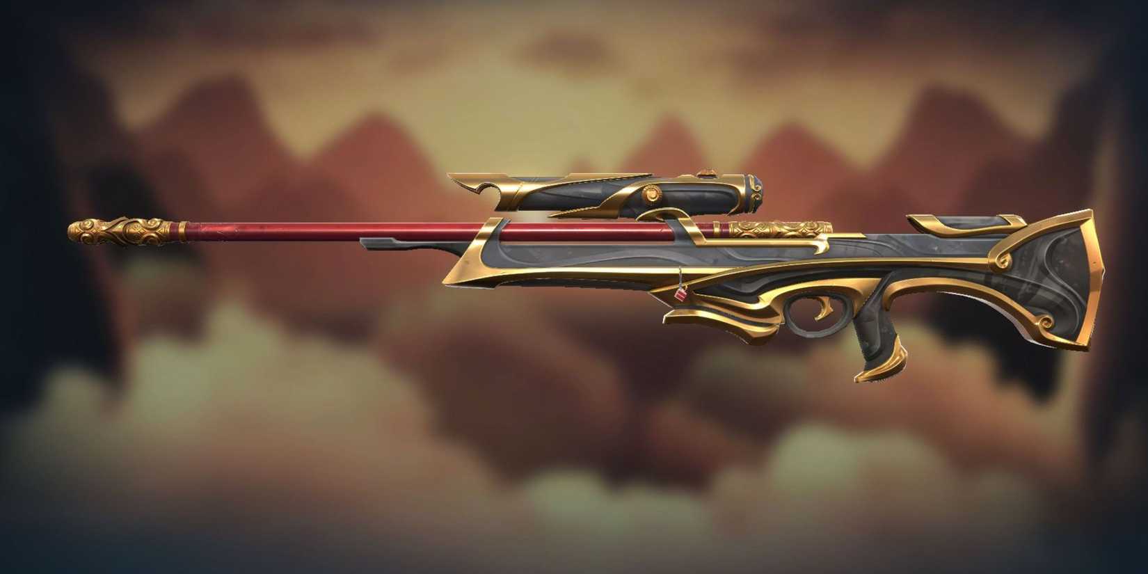 The Best Skins For The Operator In Valorant