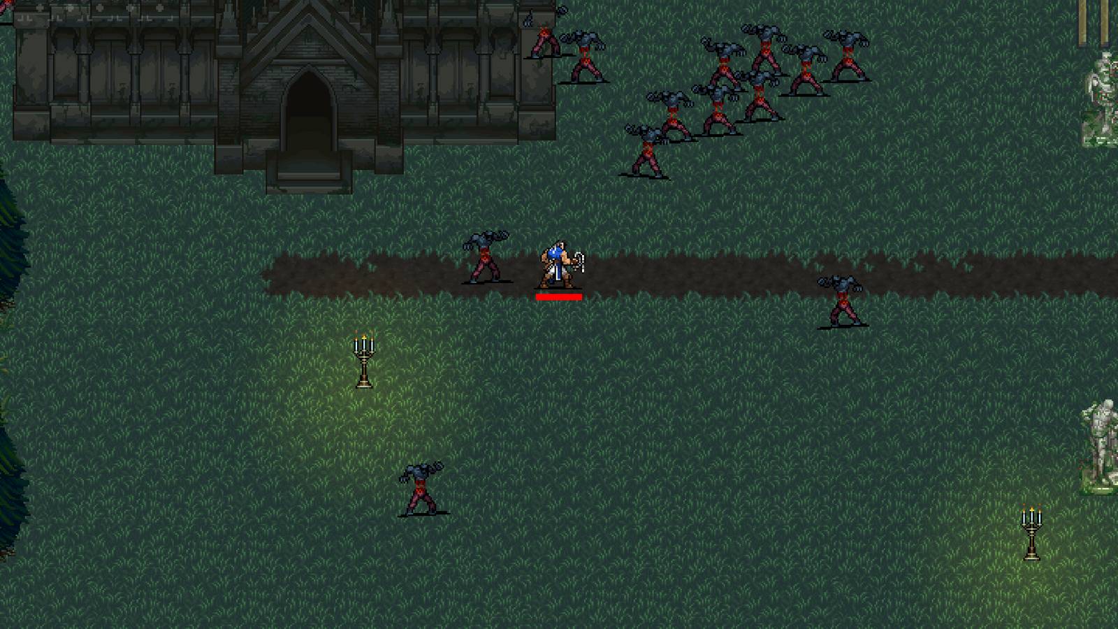 How To Get Every Stage Unlockable In Vampire Survivors: Ode To ...