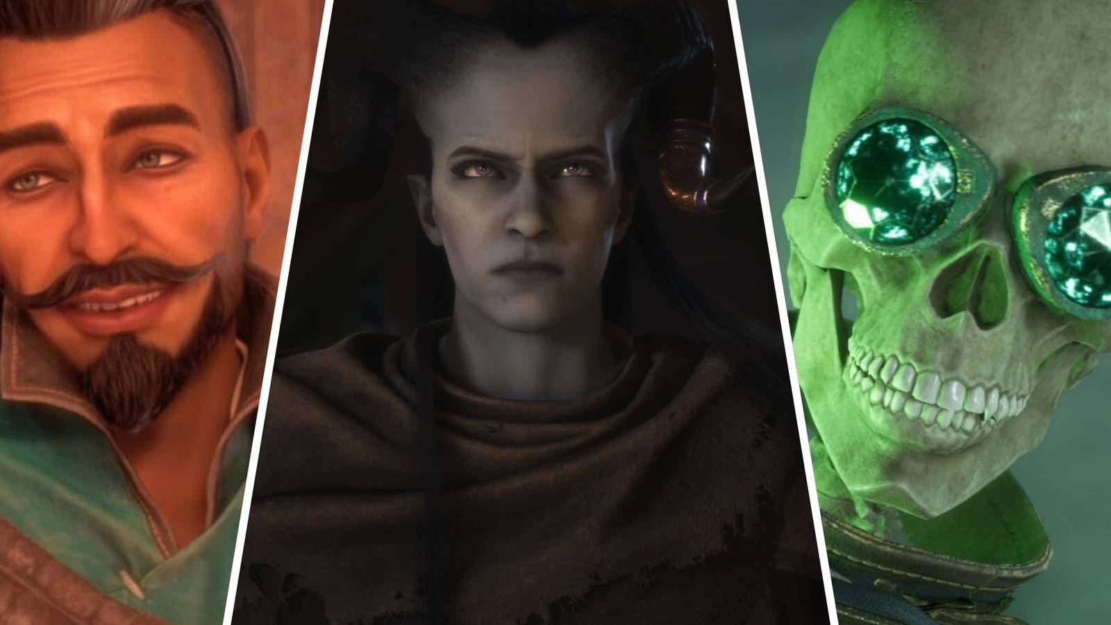 Voice Cast List For Dragon Age: The Veilguard