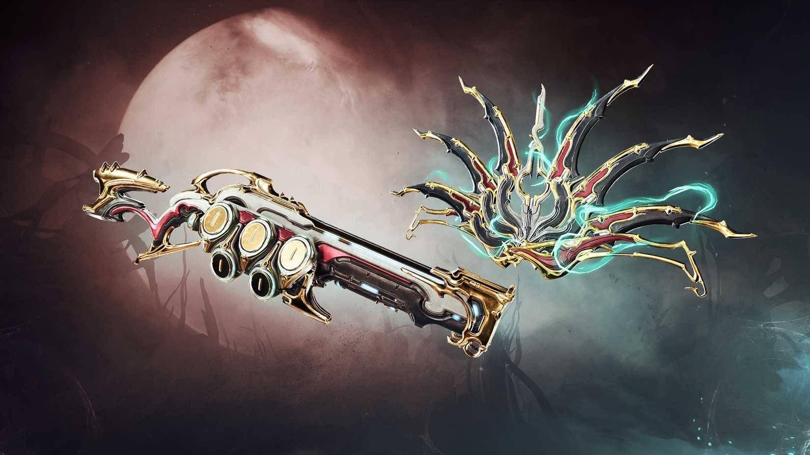 Best Quassus Prime Builds In Warframe