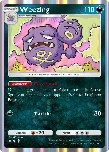 How To Build A Dragonite/Weezing Deck In Pokemon TCG Pocket