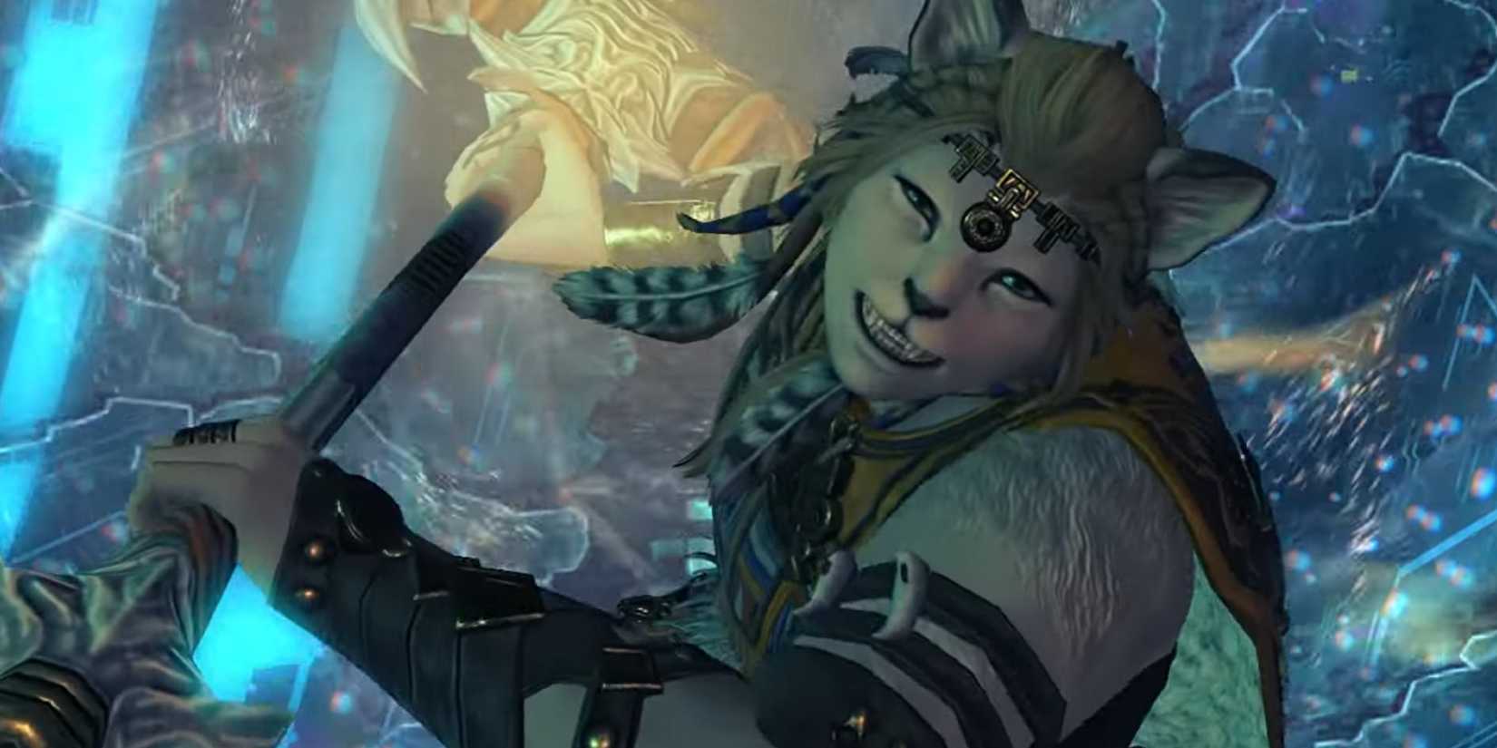 Yoshi-P Personally Apologised To Final Fantasy 14 Wuk Lamat Actor ...