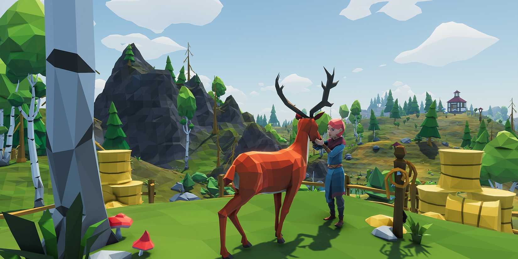 The Best Open World Games On The Nintendo Switch