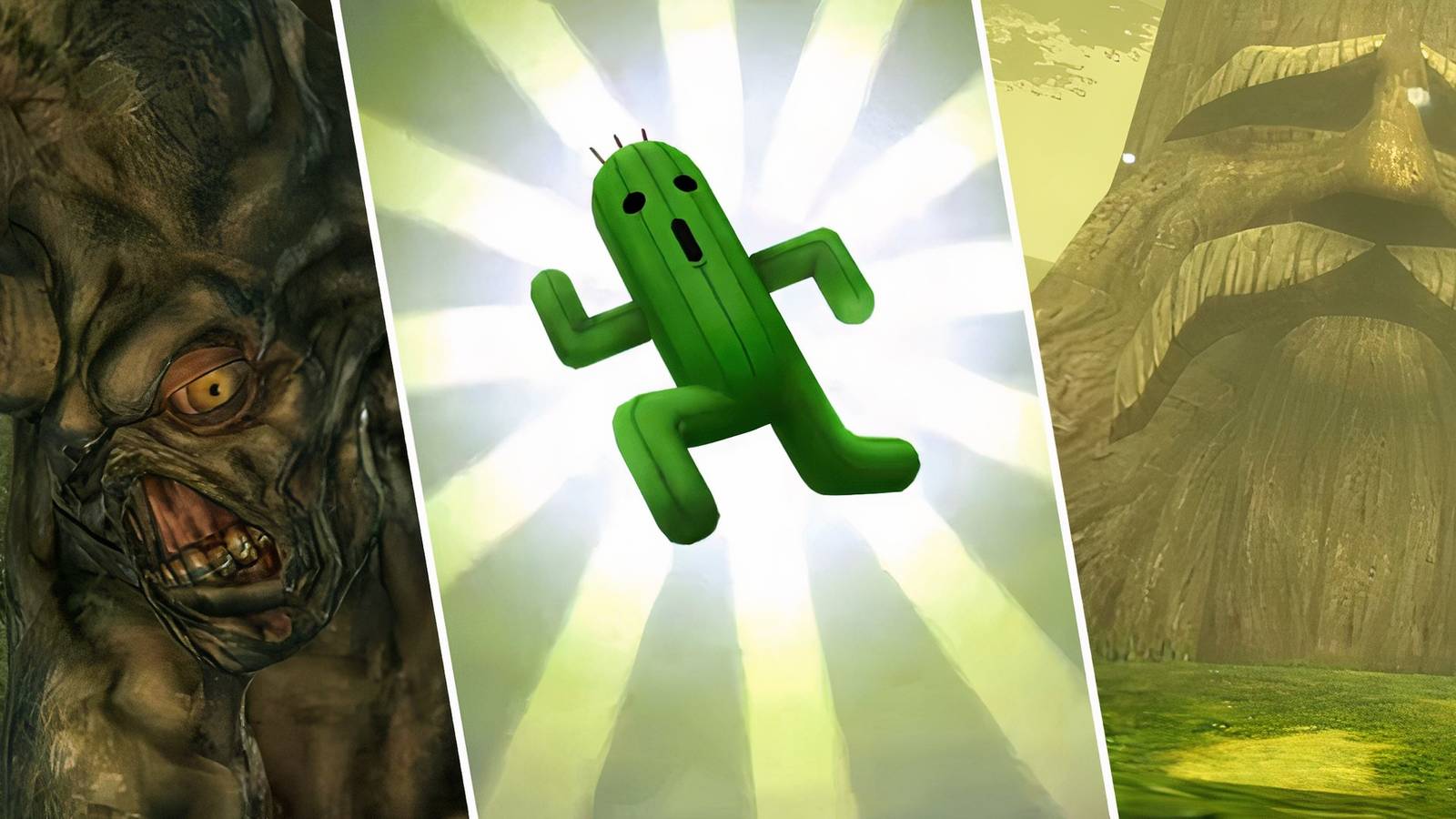 The Best Living Plants In Video Games