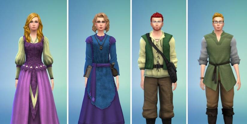 Best Medieval Mods For The Sims 4