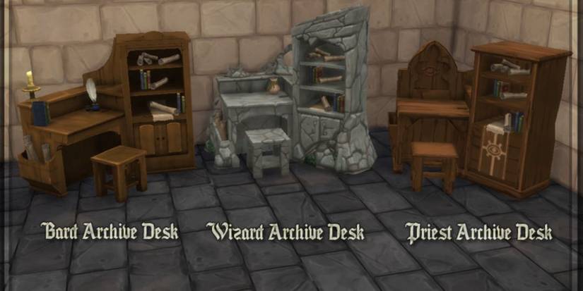 Best Medieval Mods For The Sims 4